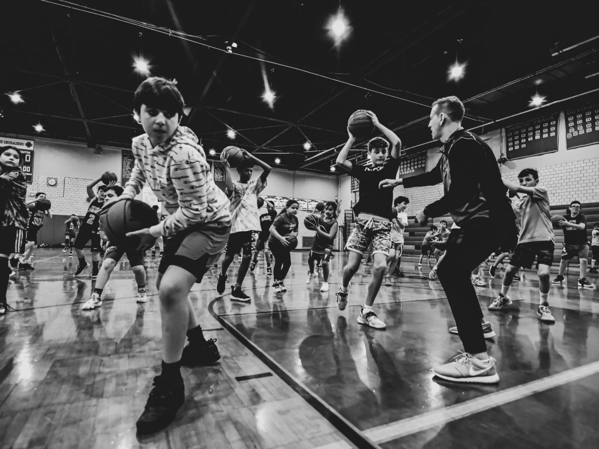 Hoop Dreamz – With Billy Armstrong